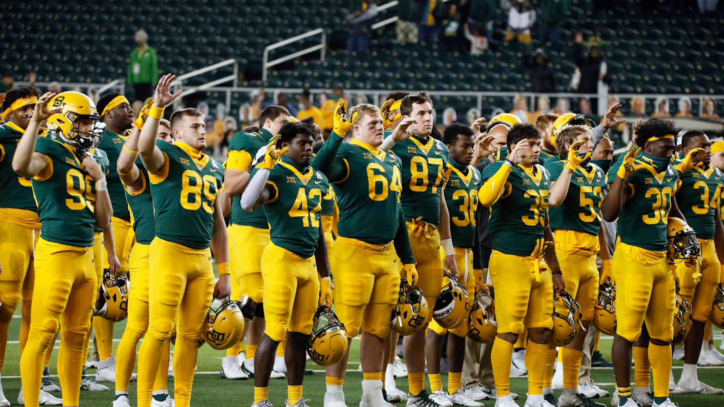 Multiple Baylor Kickoff Times, Schedule Changes Announced - Inside The ...