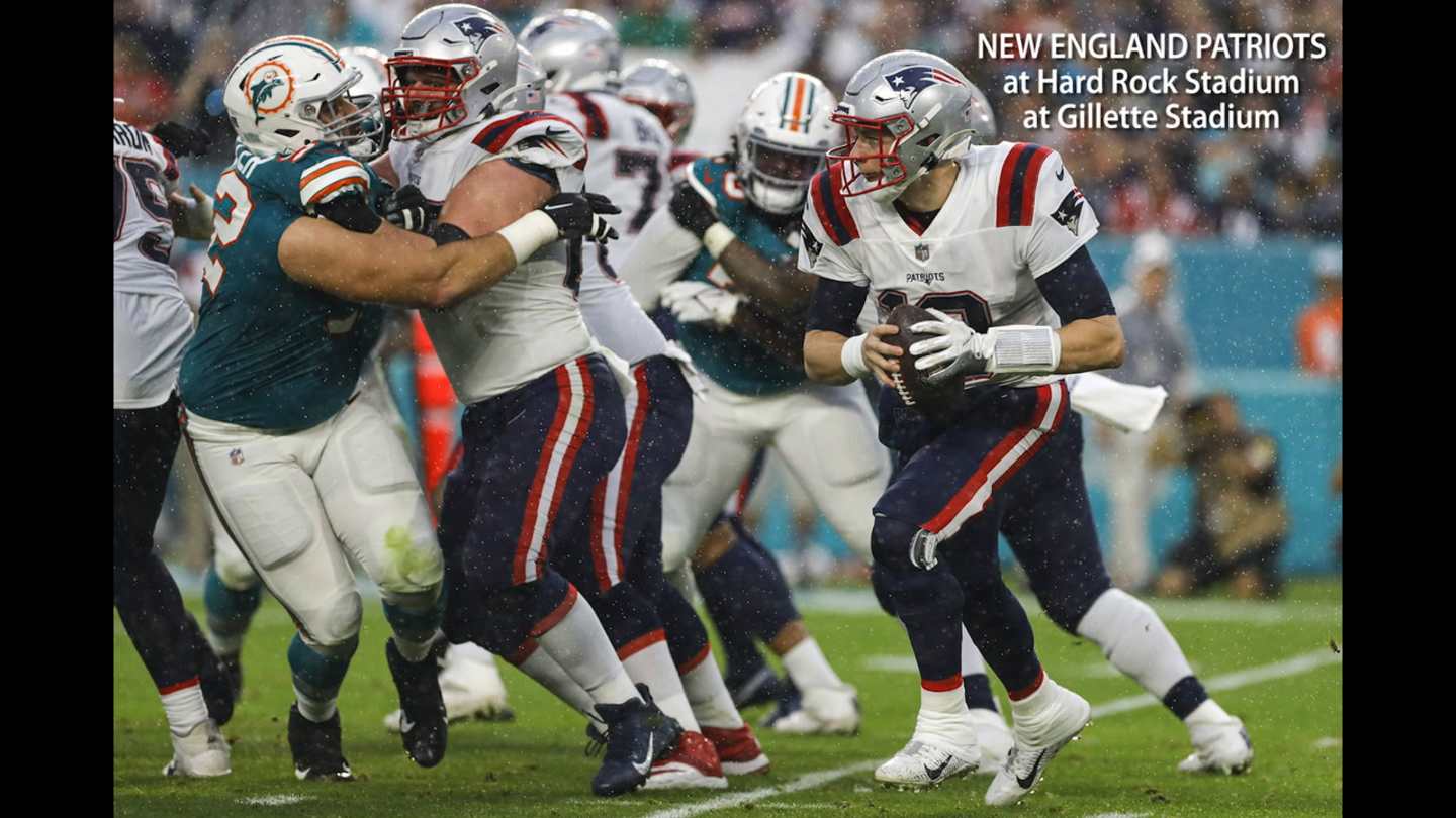 First Two Games of Dolphins Schedule Officially Set - Sports ...