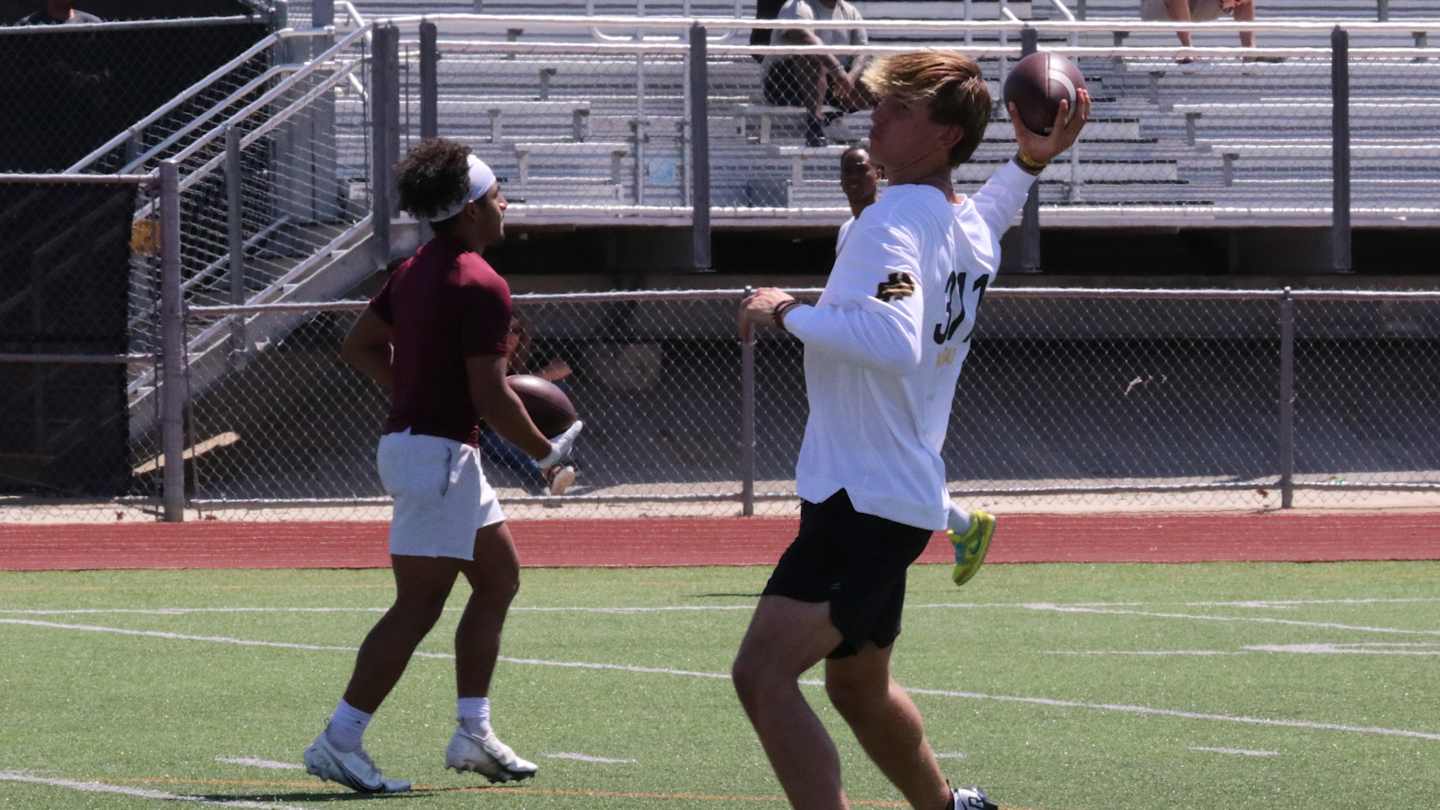 Austin Novosad Elite 11 Dallas Highlights - Inside The Bears on Sports ...