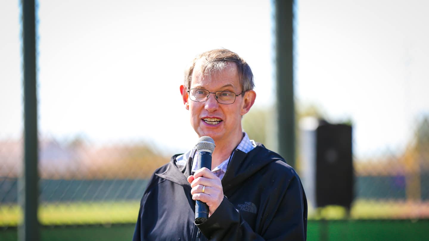 Texas Rangers Induct John Blake into Hall of Fame - Sports Illustrated ...