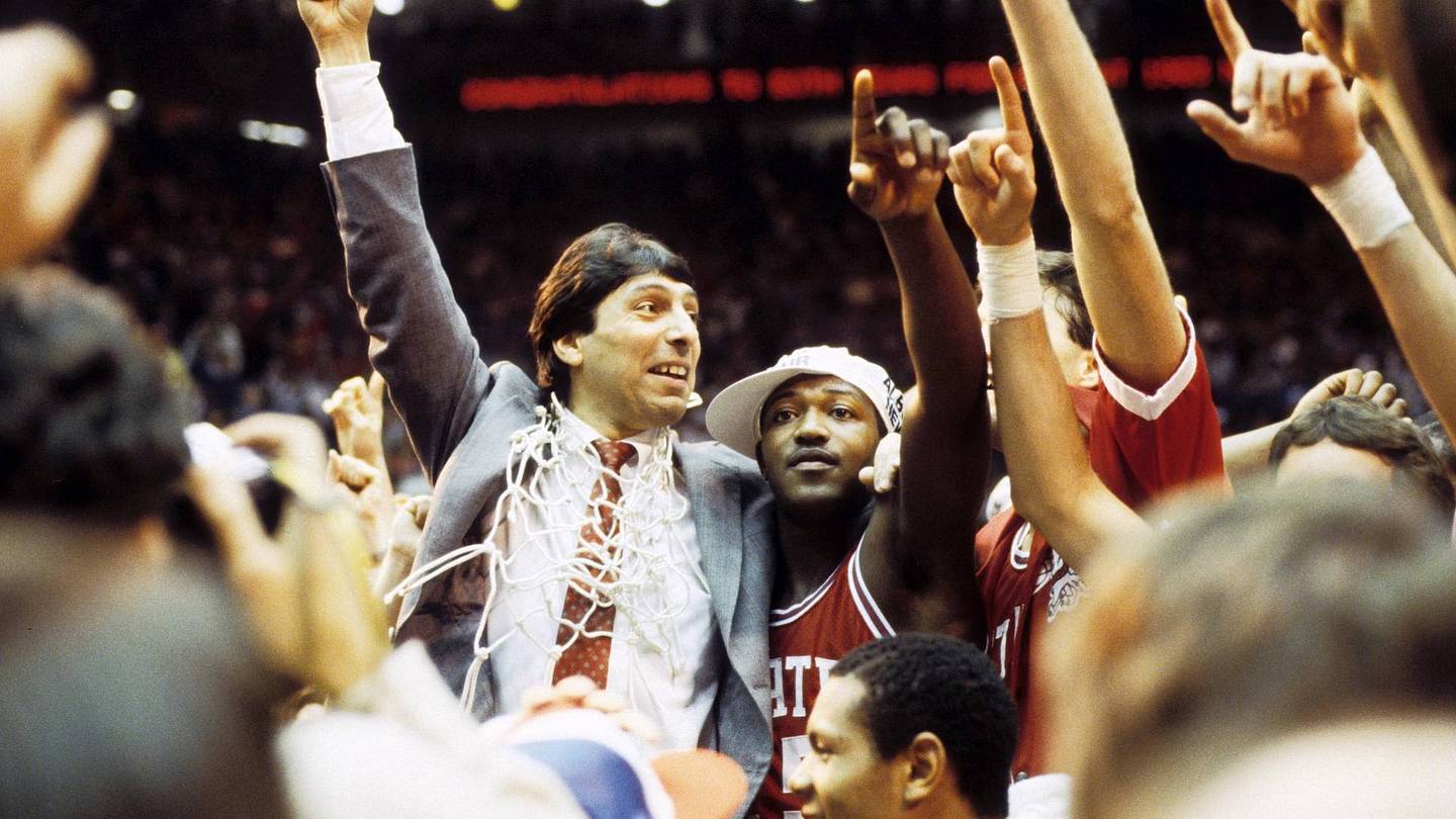Ray Romano to Play NC State Legend Jim Valvano in Upcoming Film ...