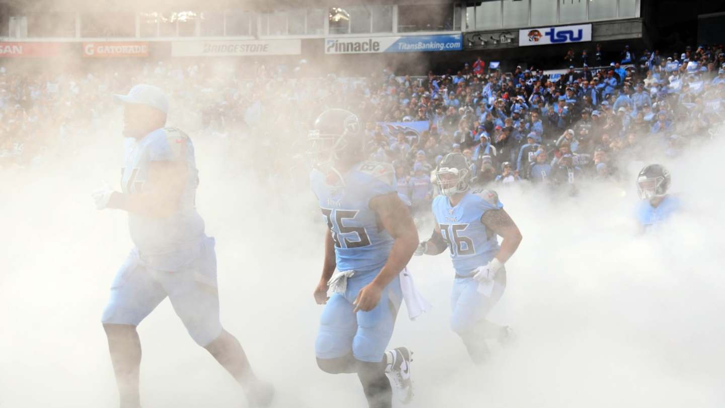 Tennessee Titans' Record-Setting '21 Roster: Where are They Now ...