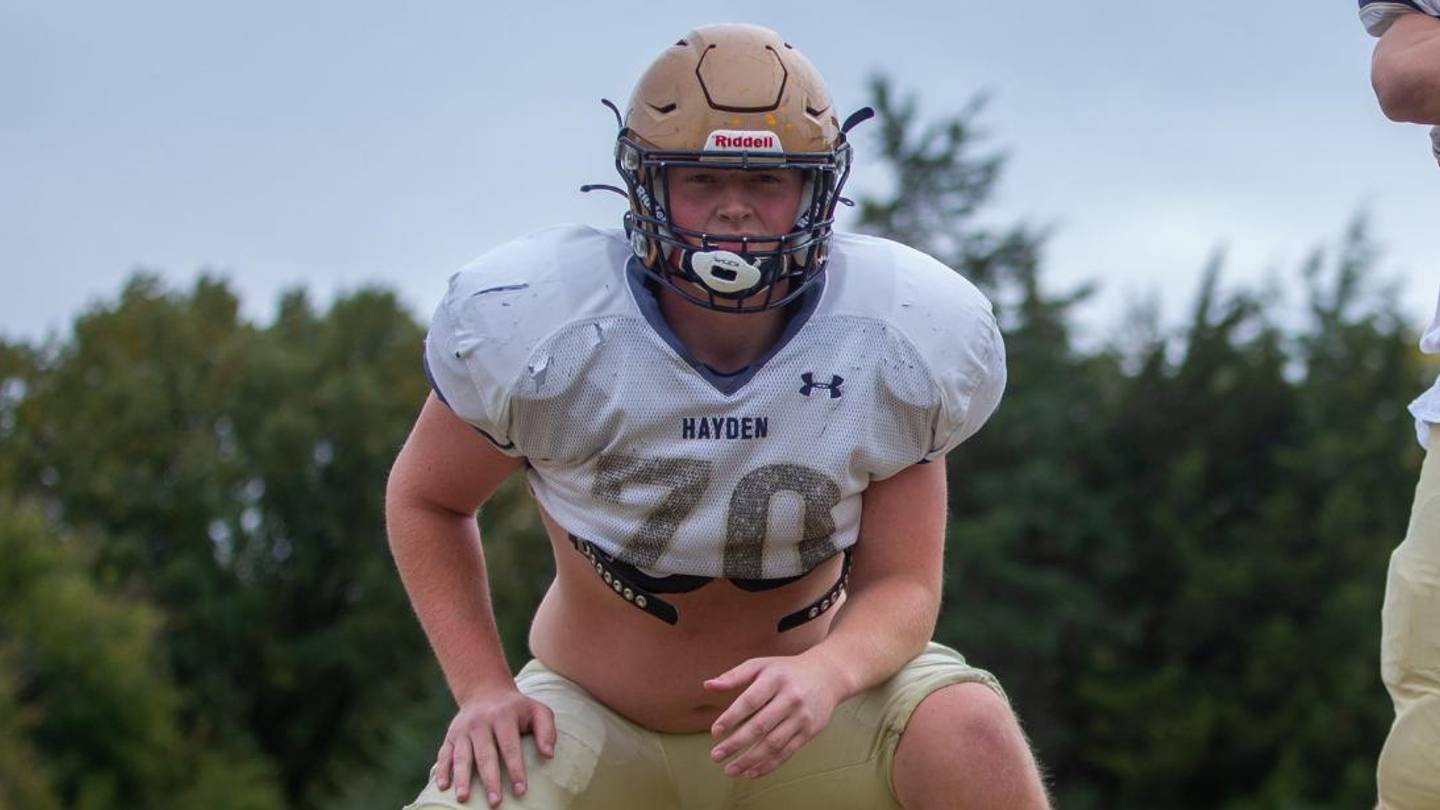 Offensive Lineman Joe Otting's Recruitment Is Starting To Heat Up ...