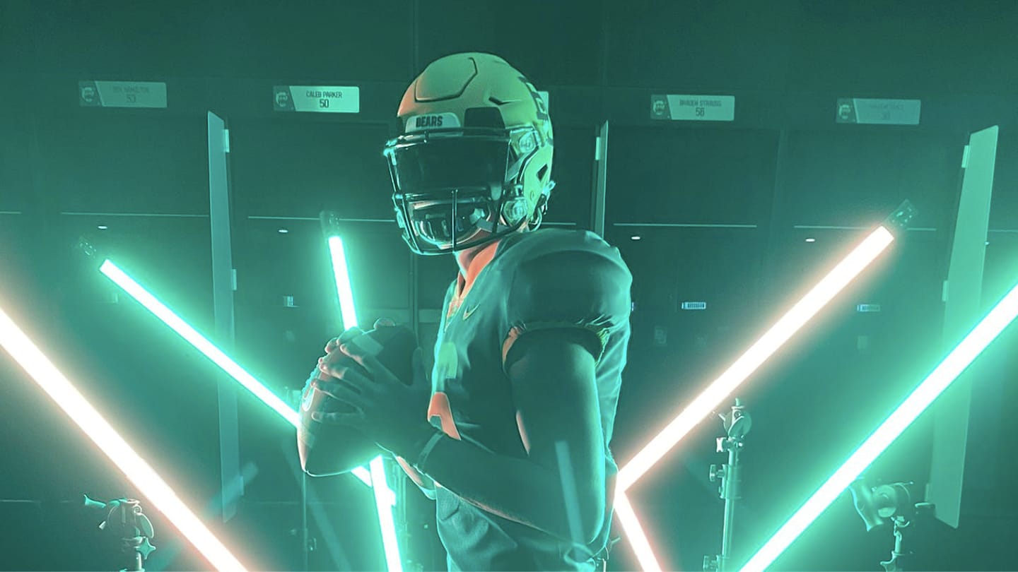 QB Commit Novosad Values Baylor's Approach After Official Visit ...