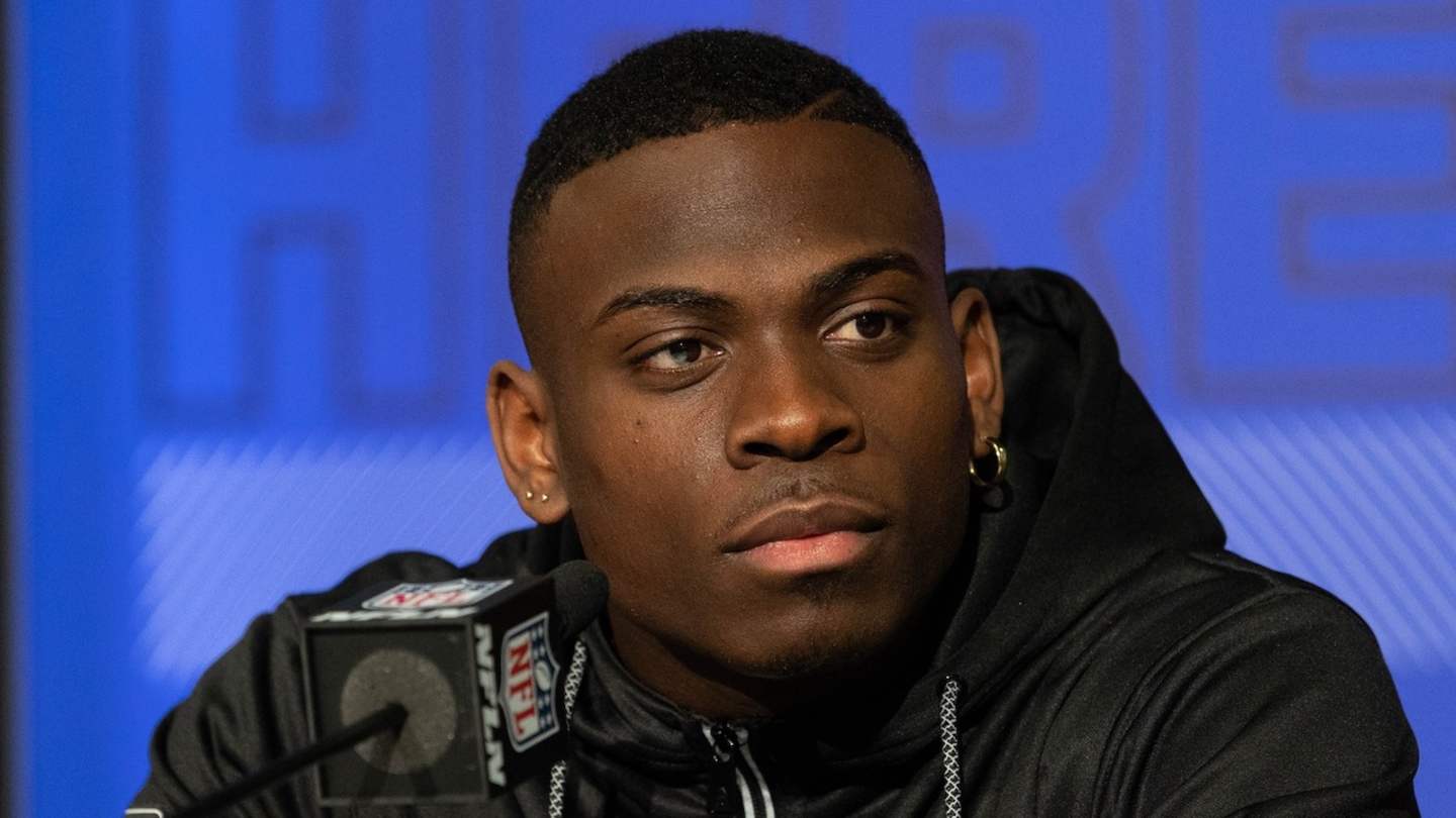 Former Clemson Tigers CB Andrew Booth Jr. Finds 'Perfect Place' with ...