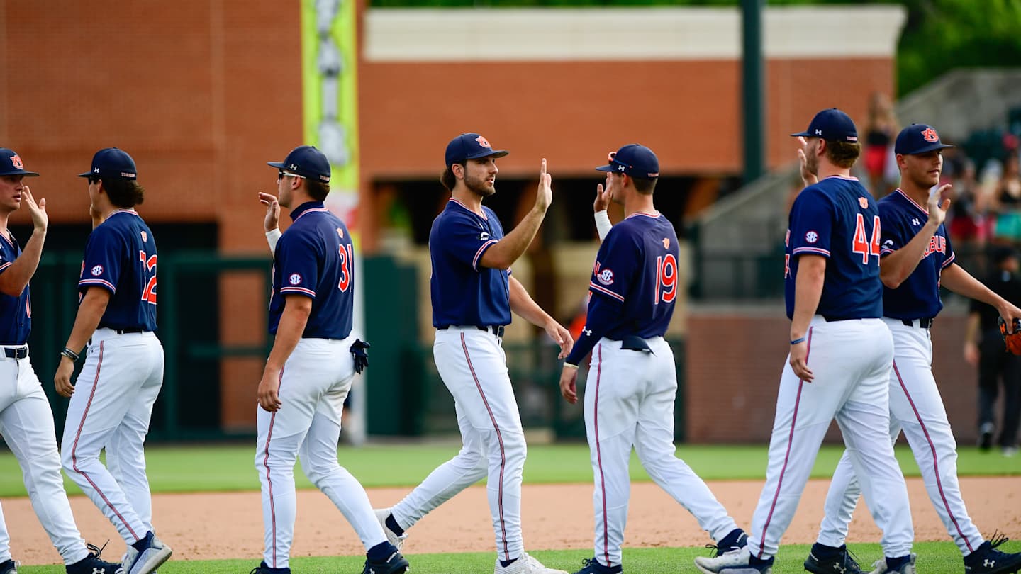 Four takeaways from Auburn Baseball's midweek win over Samford - Sports ...