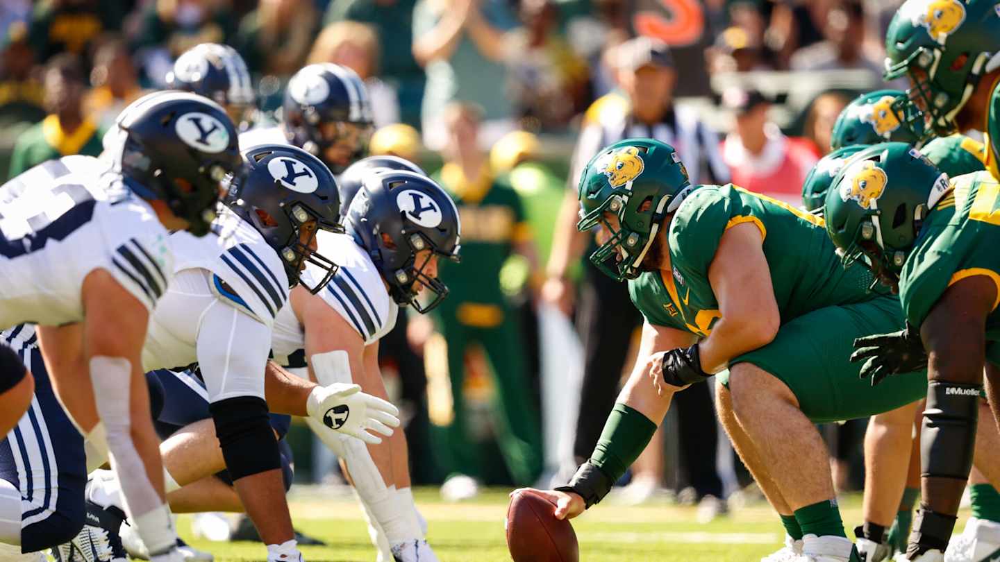 Which Incoming Big 12 Program Is Baylor's Biggest Rival? - Inside The ...