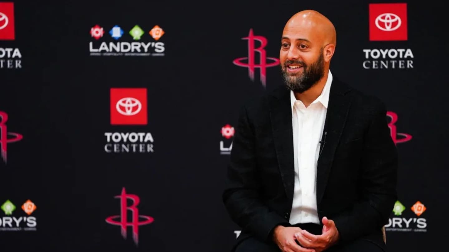 Does Houston Rockets' GM Rafael Stone Hint At Targeted Draft Prospect ...