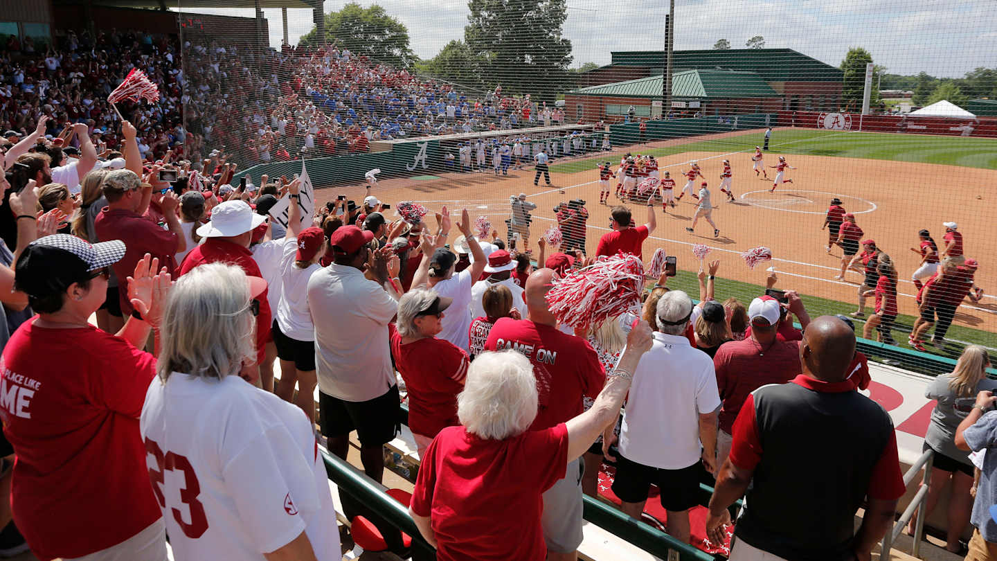 Alabama Softball Announces Eight-Game Fall Schedule - Sports ...