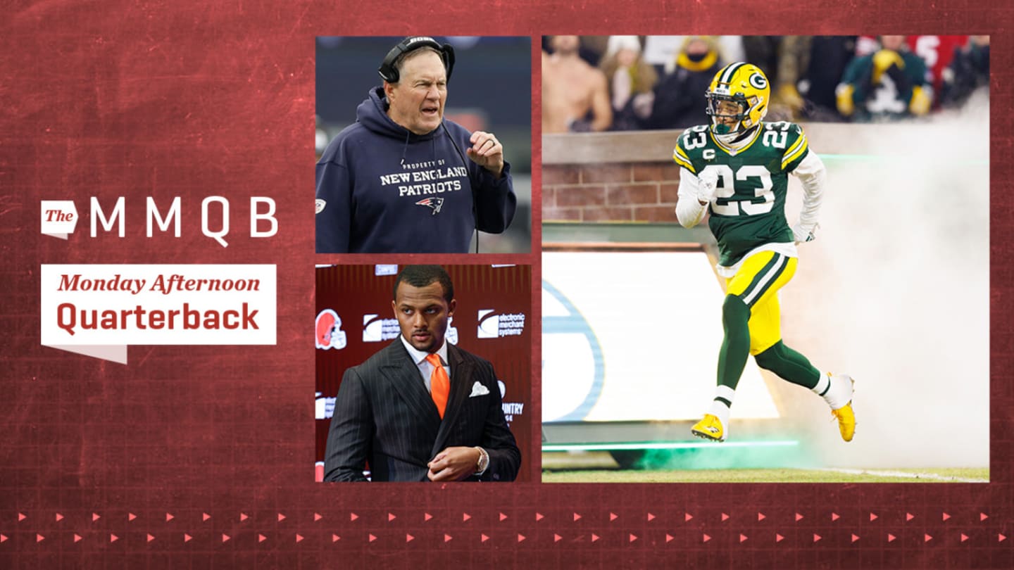 Packers’ Jaire Alexander Extension Sets Up Parallel to Chiefs - Sports ...