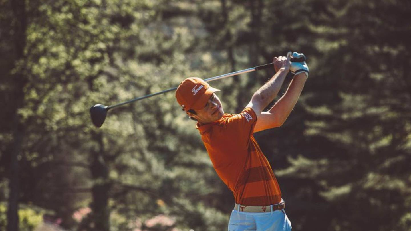 Texas Longhorns Set for NCAA Men's Golf Championships - Sports ...