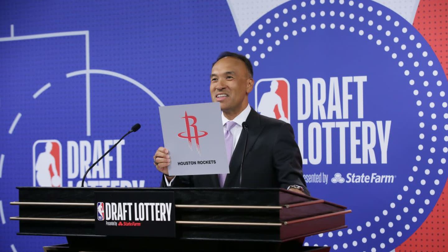 GM Rafael Stone Believes Houston Rockets Are In Great State With No. 3 ...