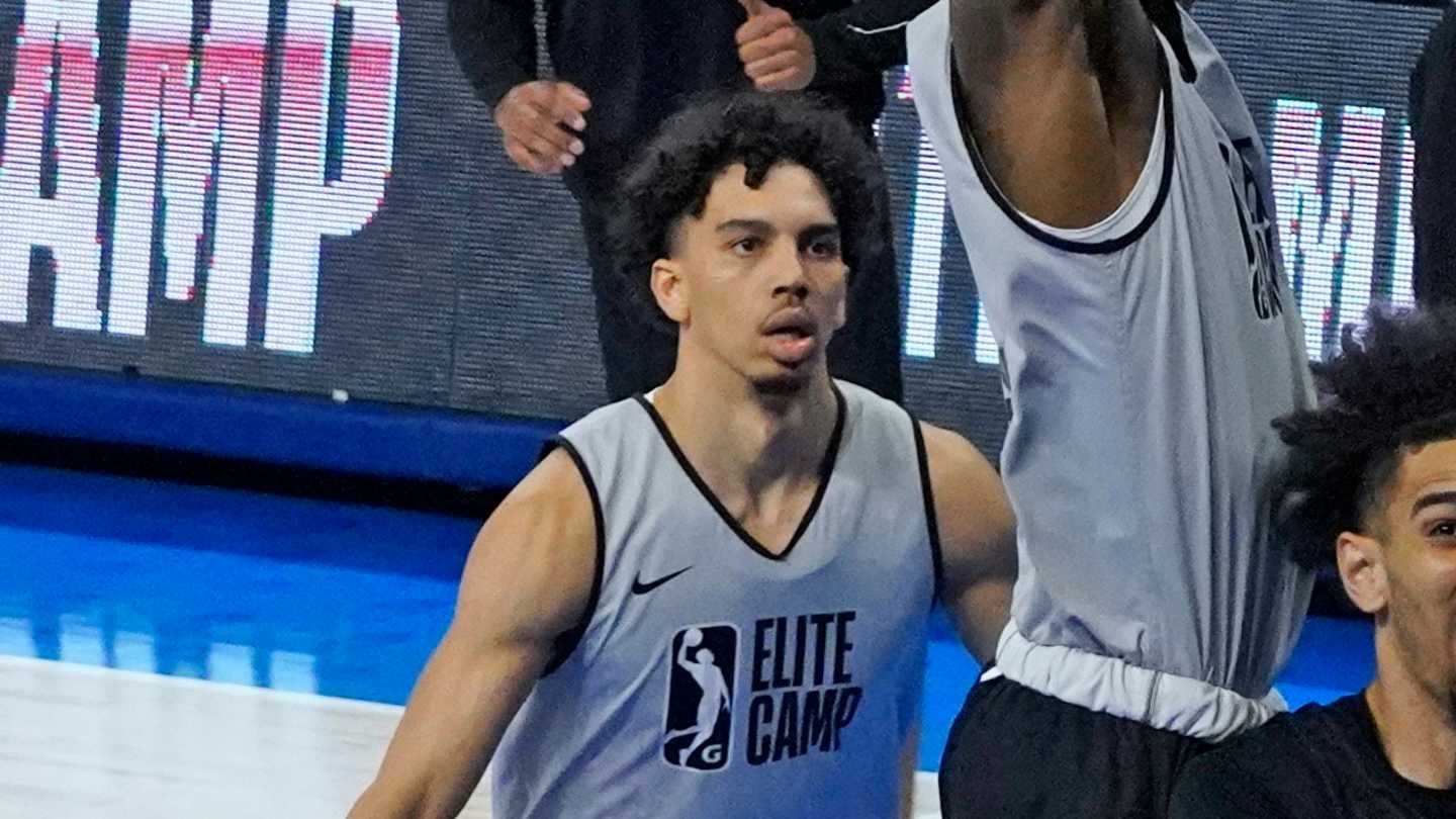 UCLA Guard Jules Bernard Can't Nab NBA Combine Invite After G League ...