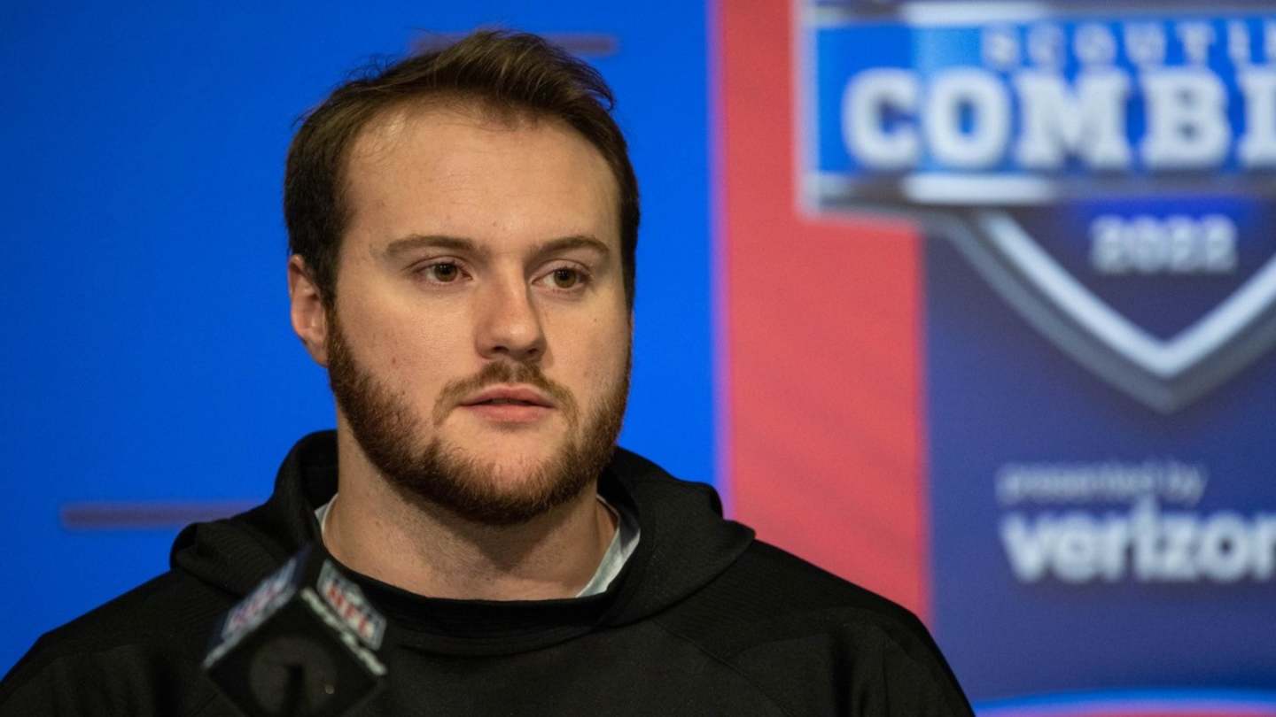 Jacksonville Jaguars’ Luke Fortner Is Determined To Make Versatility ...