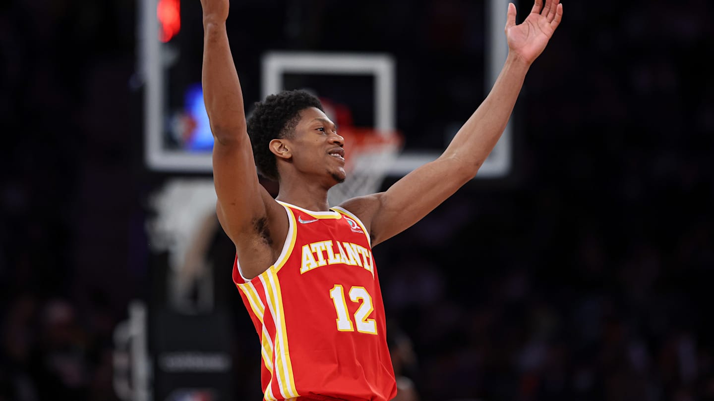 Five Atlanta Hawks Players Are Free Agents After 2022-23 Season ...