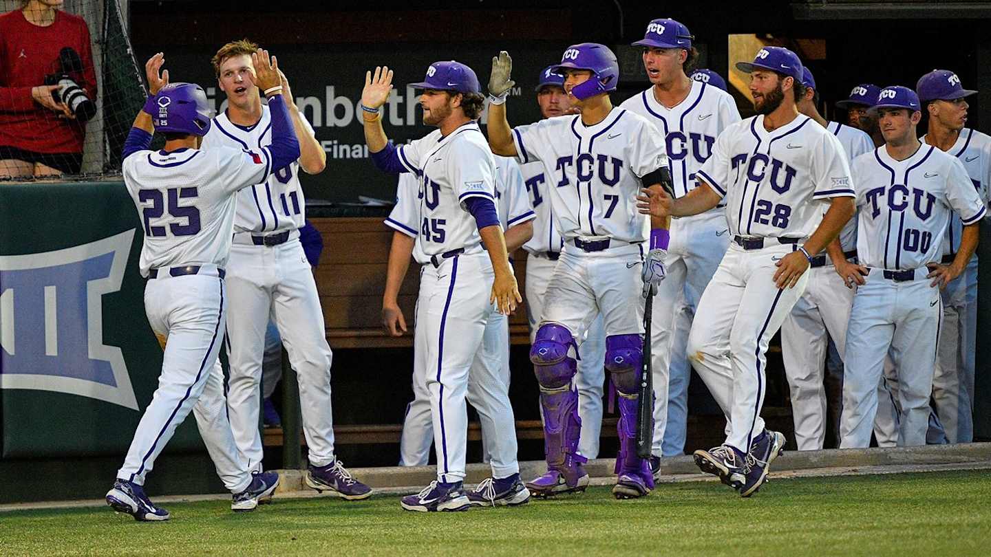 Big 12 Baseball: Multiple Scenarios Possible To Determine Regular ...