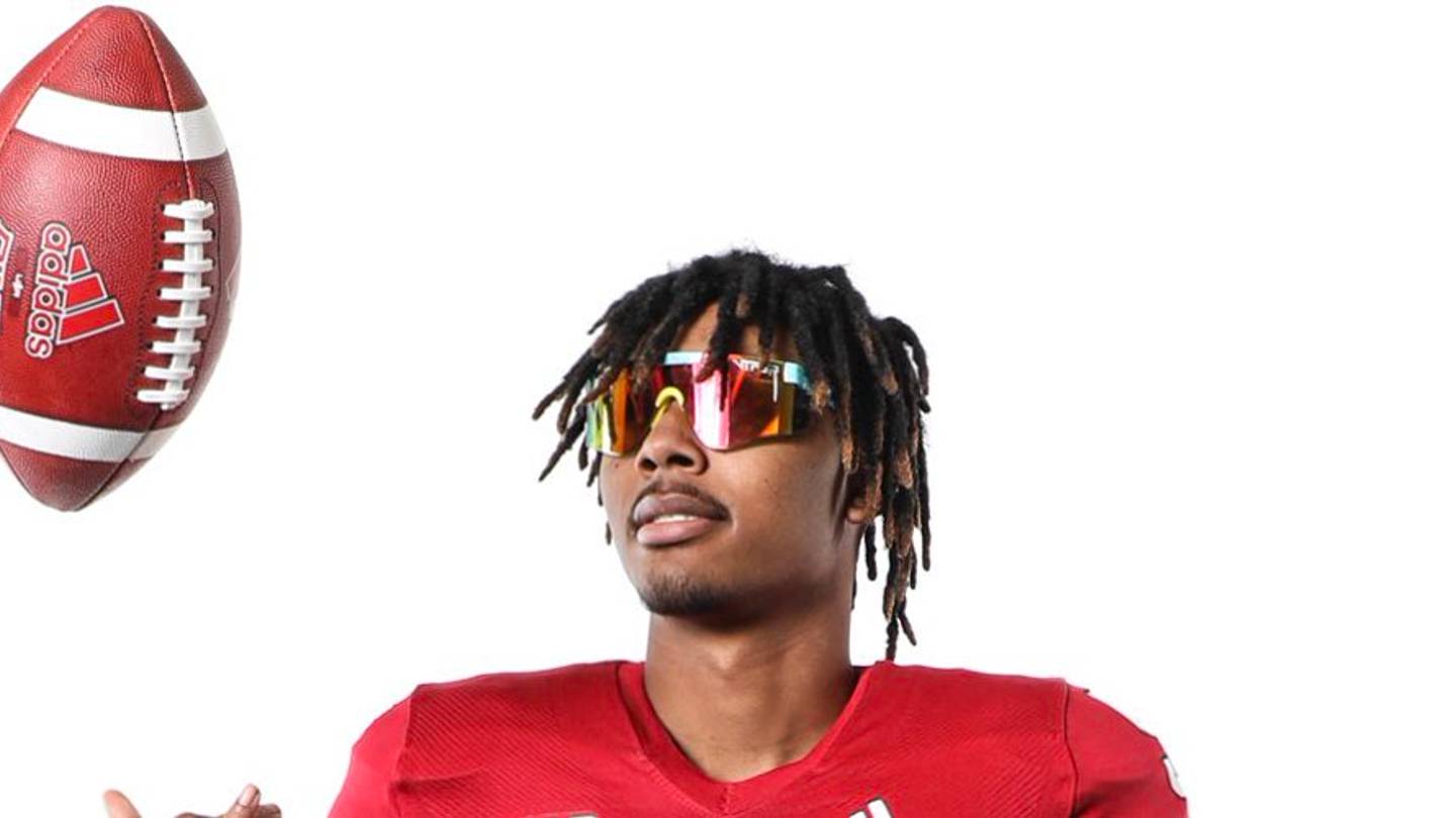 Former Indiana Football Commit Daeh McCullough Commits to Cincinnati ...