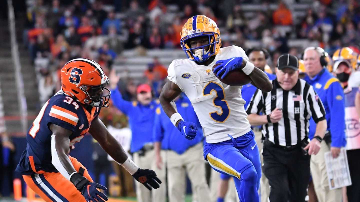 Pitt Players React to Jordan Addison's Transfer to USC - Sports ...