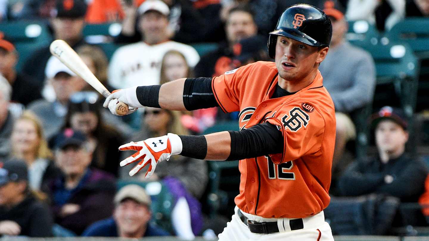Joe Panik retires from MLB after brief, impactful career - Sports ...