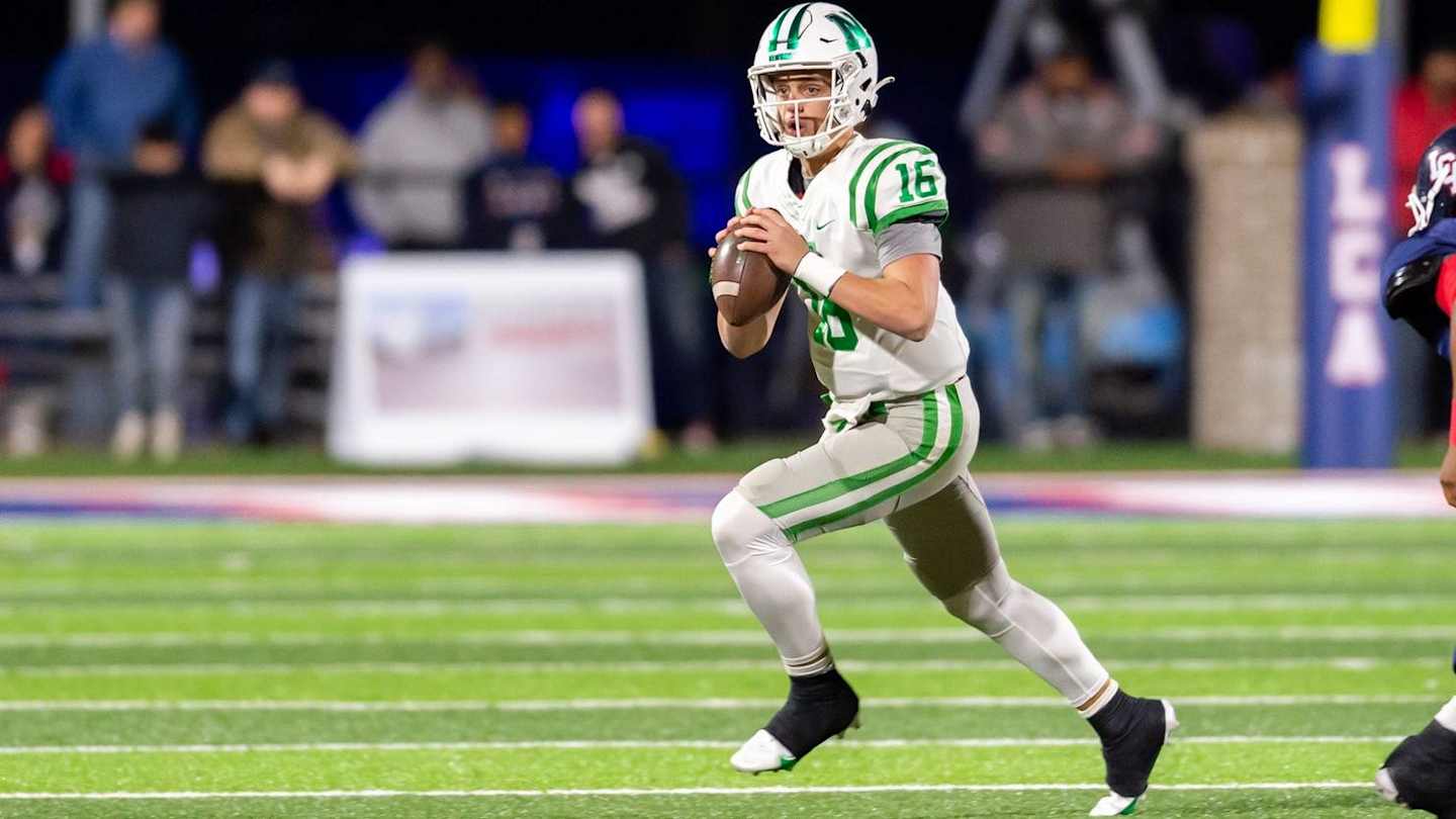 Arch Manning to Visit Texas As Top QB Inches Closer to Commitment ...