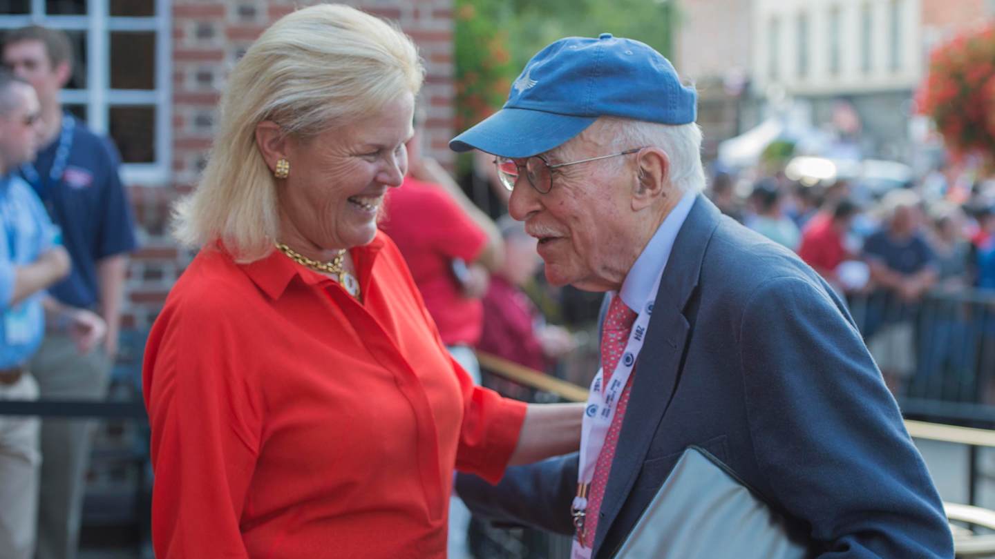 Legendary Baseball Writer Roger Angell Dies at 101 Years Old - Sports ...