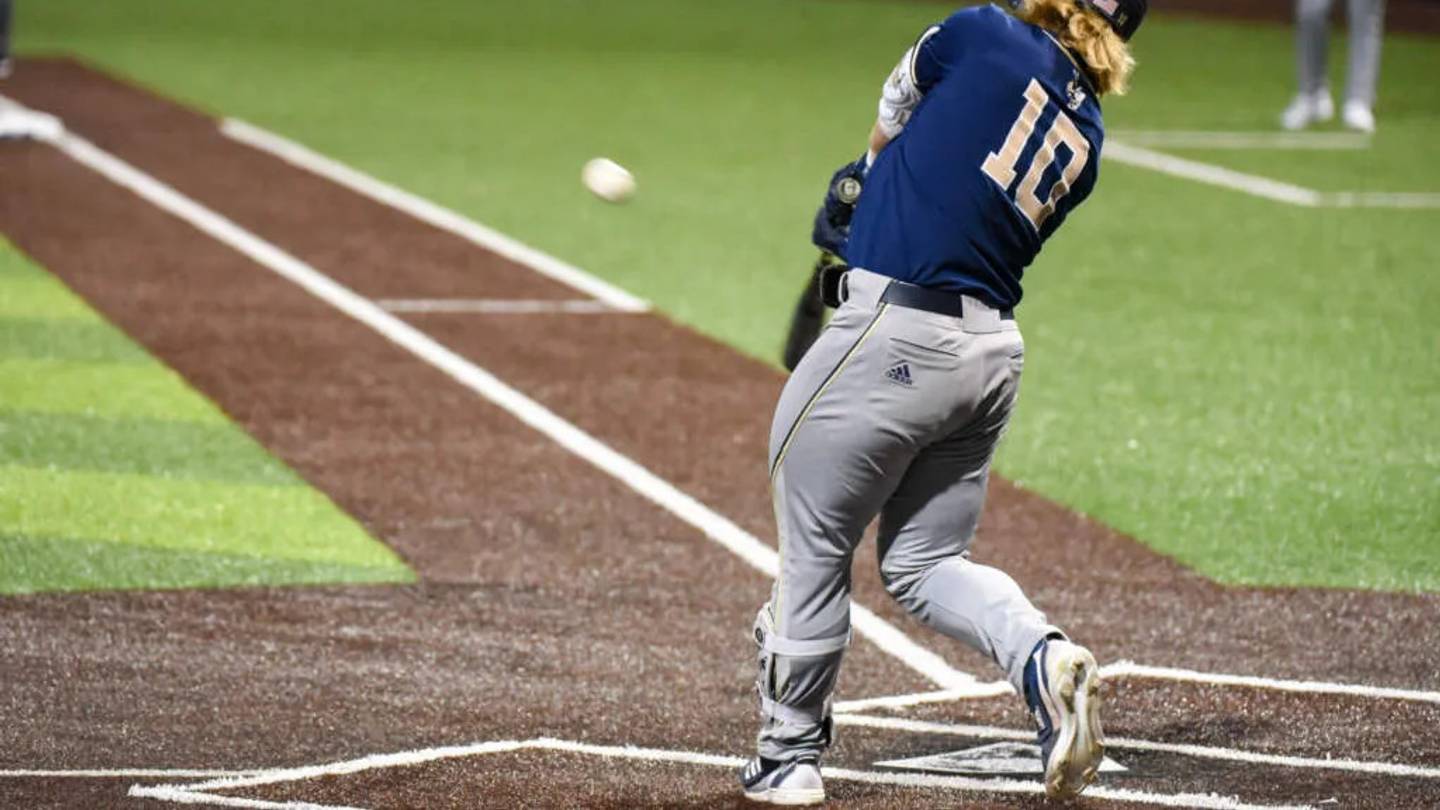 Georgia Tech Sweeps Pittsburgh and Ends Season on Six-Game Winning ...