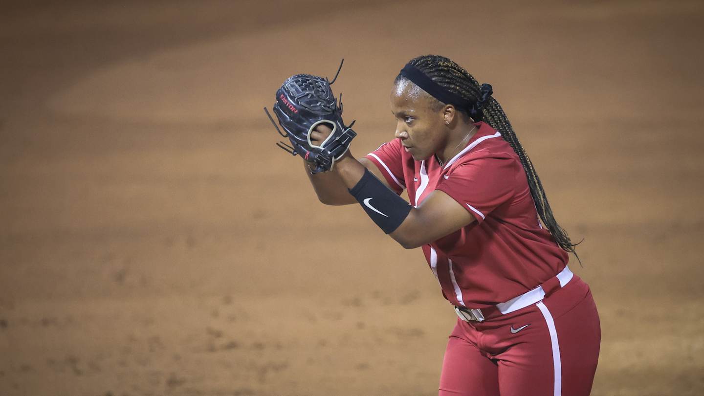Alabama Softball Keeps Season Alive with Win over Chattanooga - Sports ...