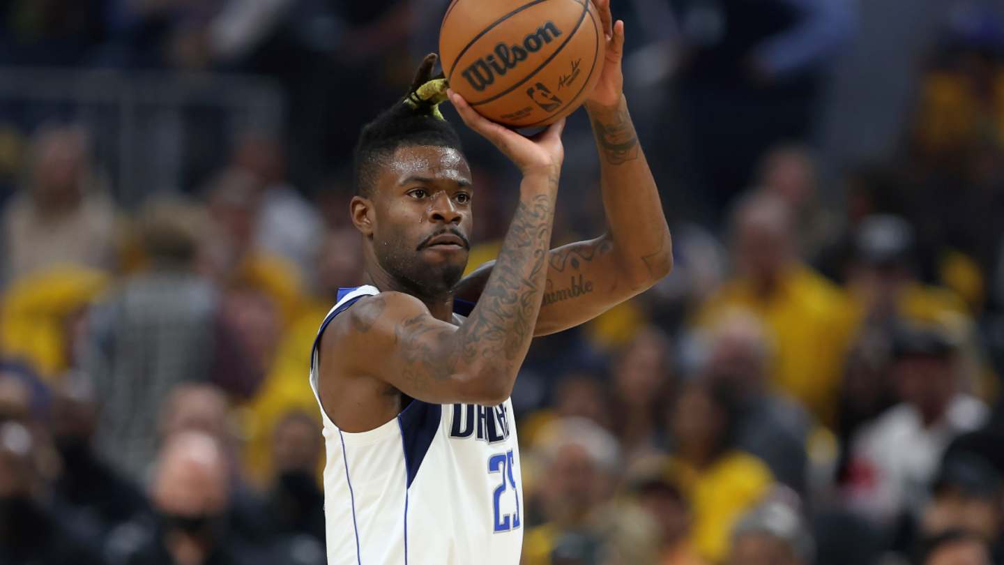 Mavericks’ Reggie Bullock Bought a Private Island for $2 Million ...