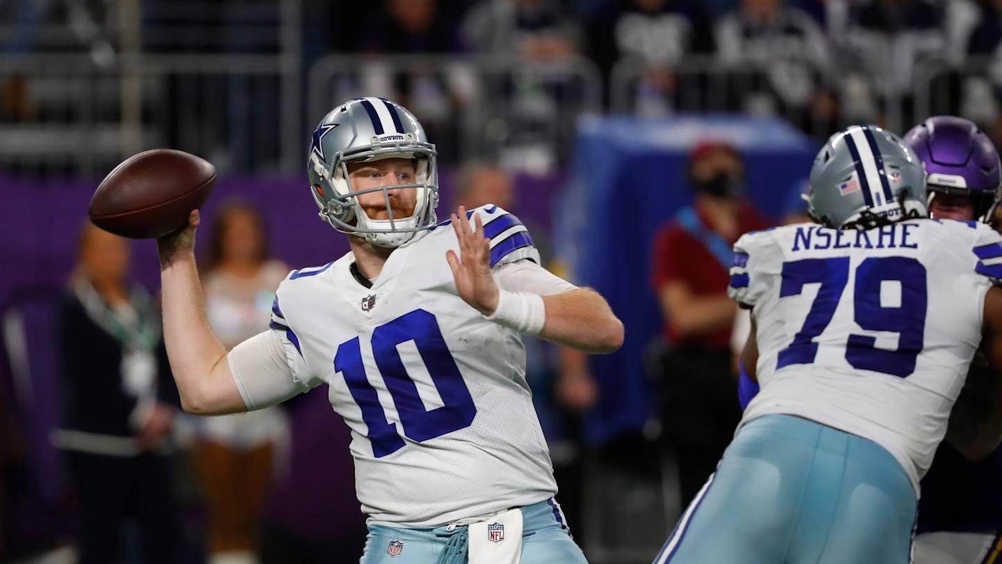 Dak's Day (Of Rest): Prescott Plan Revealed as Dallas Cowboys' Cooper ...