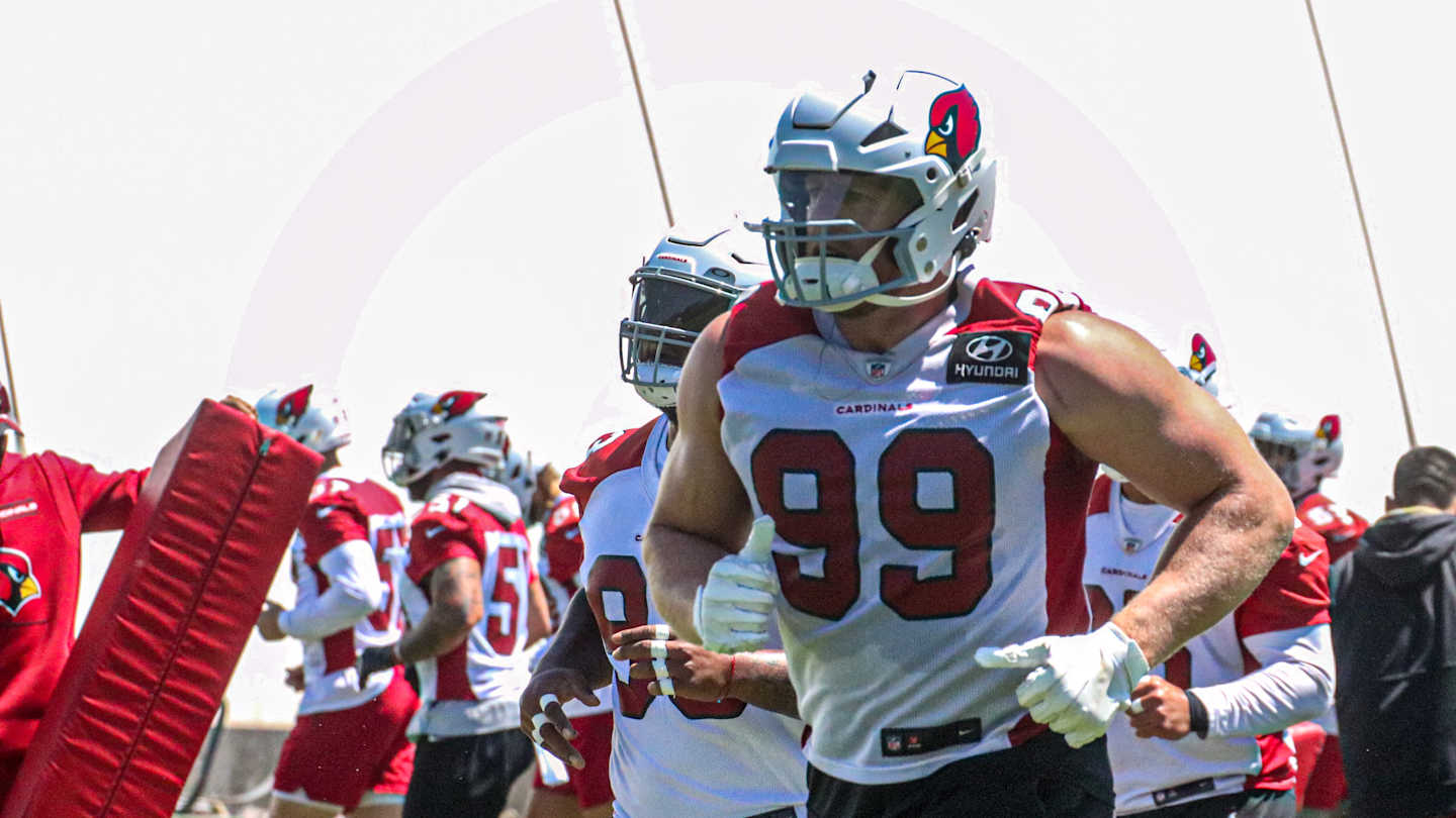 Arizona Cardinals Friday Notebook: J.J. Watt Returns - Sports ...