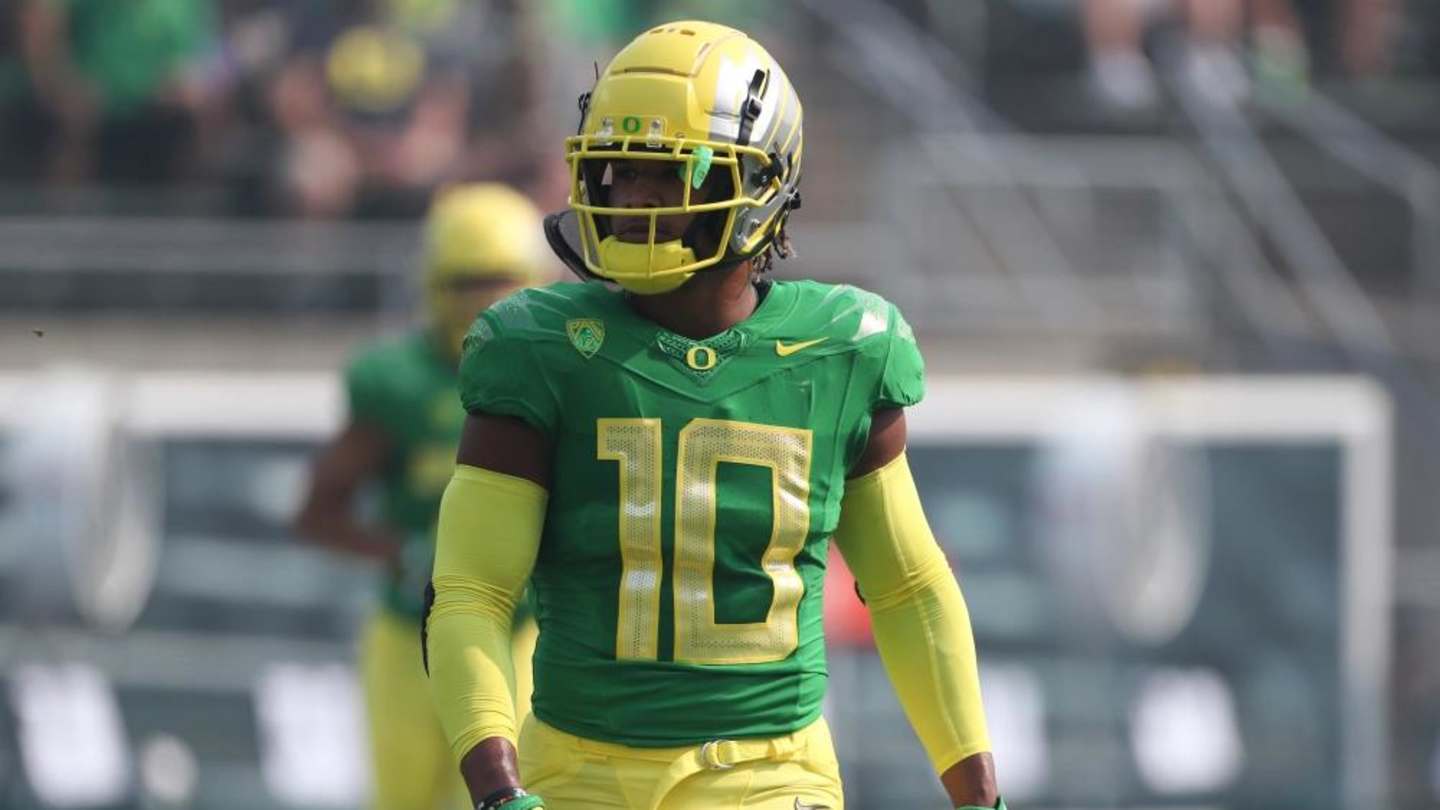 NFL Draft Profile: Justin Flowe, Linebacker, Oregon Ducks - Visit NFL ...