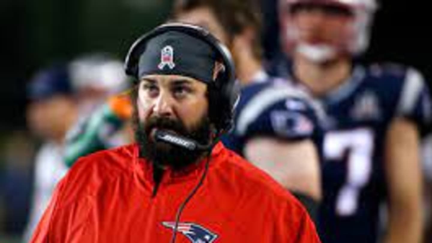 New England Patriots Coach Matt Patricia Interviews For Defensive Job ...