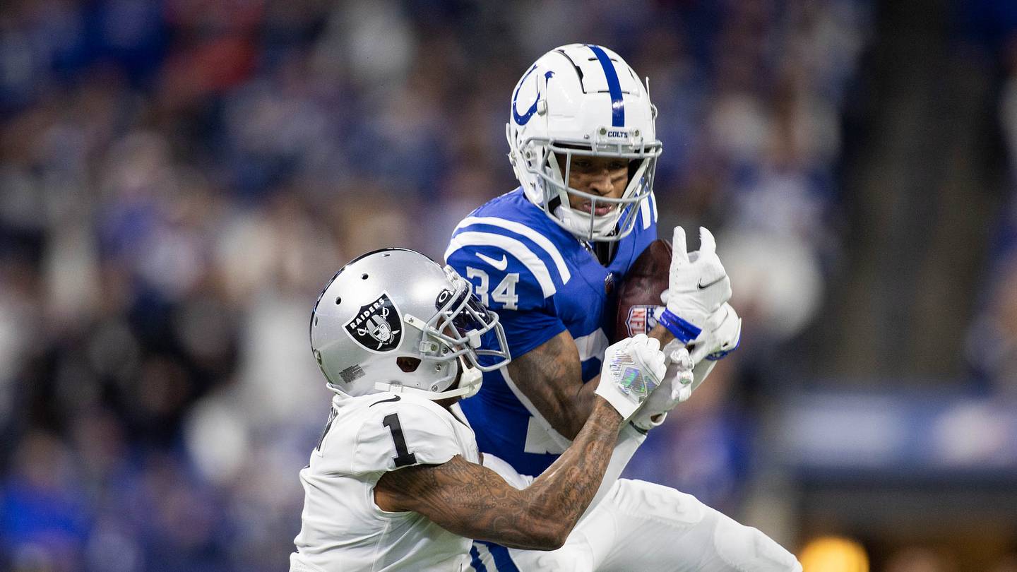 Isaiah Rodgers: Indianapolis Colts' Best Kept Secret? - Sports ...