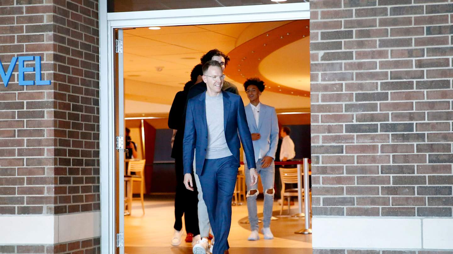 Thunder Are Small Winners in Blockbuster Mitchell Deal - Sports ...