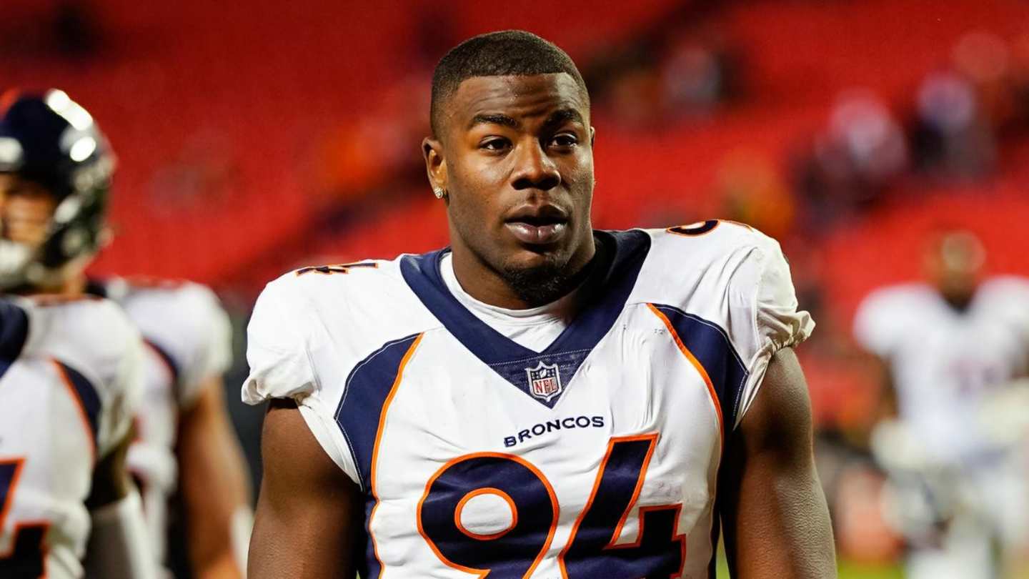 Broncos OLB Aaron Patrick Launches Lawsuit over ACL Injury - Sports ...