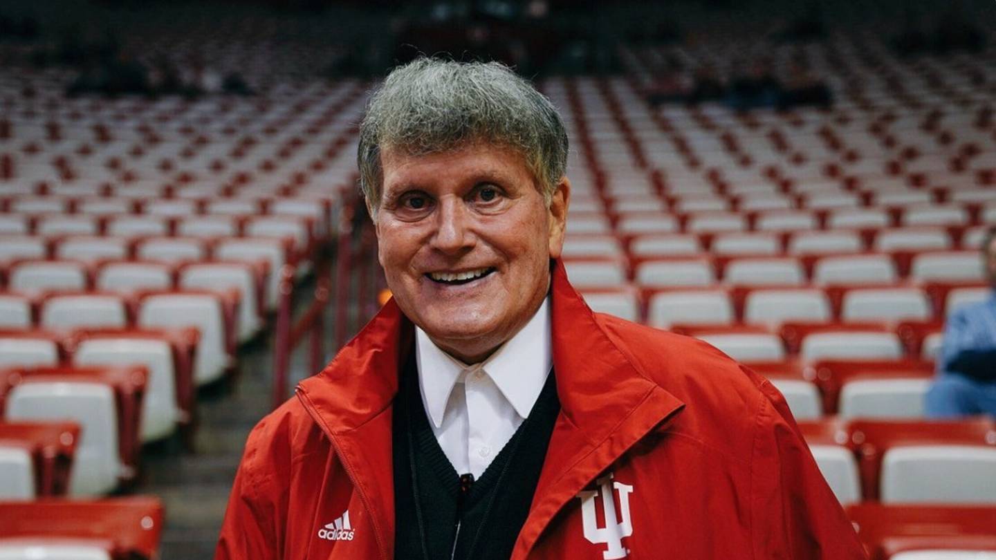 Joe Smith to Spend 40th and Final Season Broadcasting Indiana Athletics ...