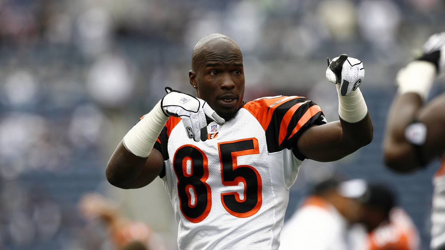 T.J. Houshmandzadeh: 'There's Dudes Getting In The Hall of Fame That ...