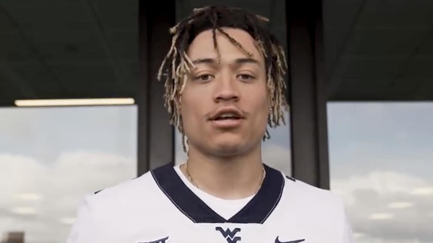 Rodney Gallagher Details Why He Chose West Virginia - Sports ...