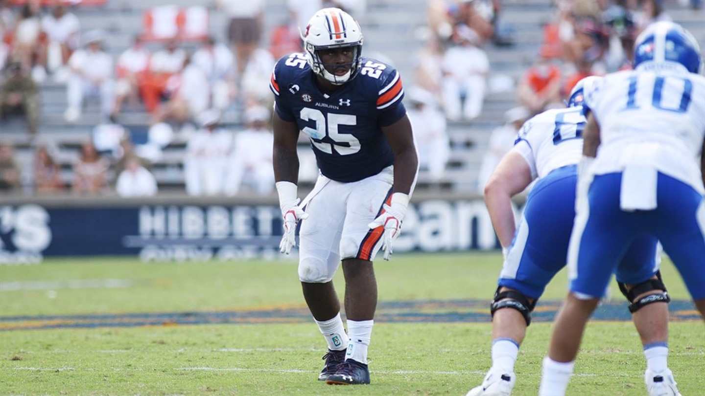 NFL Draft Profile: Colby Wooden, EDGE, Auburn Tigers - Visit NFL Draft ...