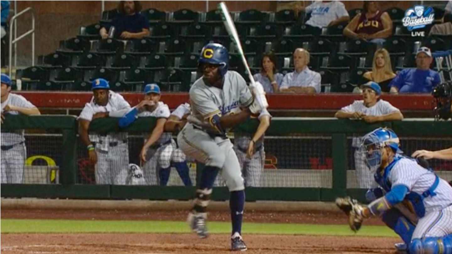 Cal Wins Its Late-Night Opener of the Pac-12 Baseball Tournament ...