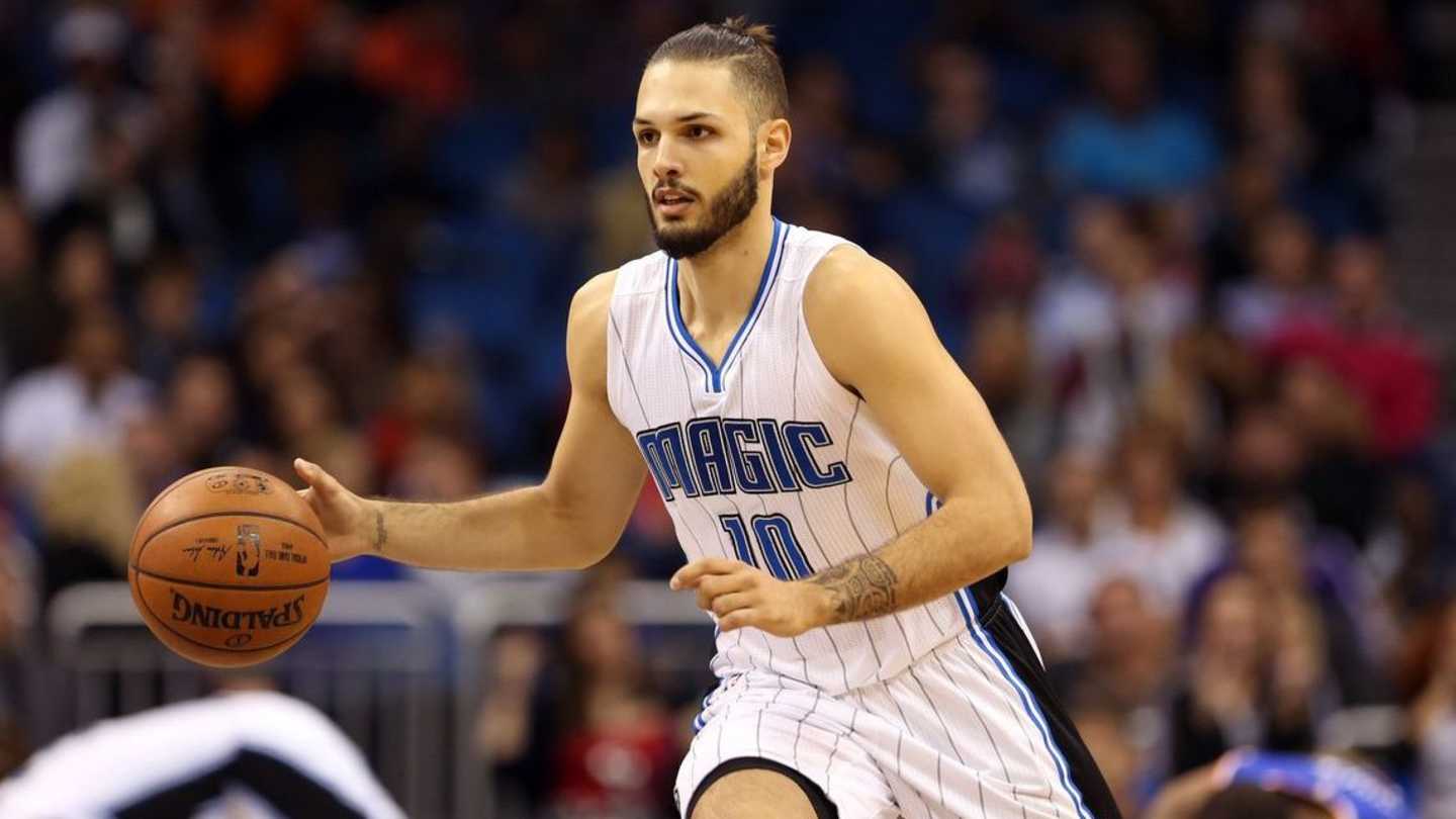 Orlando Magic Ex Evan Fournier On Texas Shooting: 'Take All The Guns ...