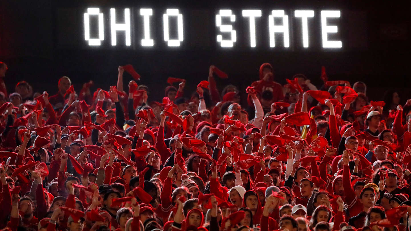 Kickoff Times, Networks Announced For Several Ohio State Games - Sports Illustrated Ohio State ...
