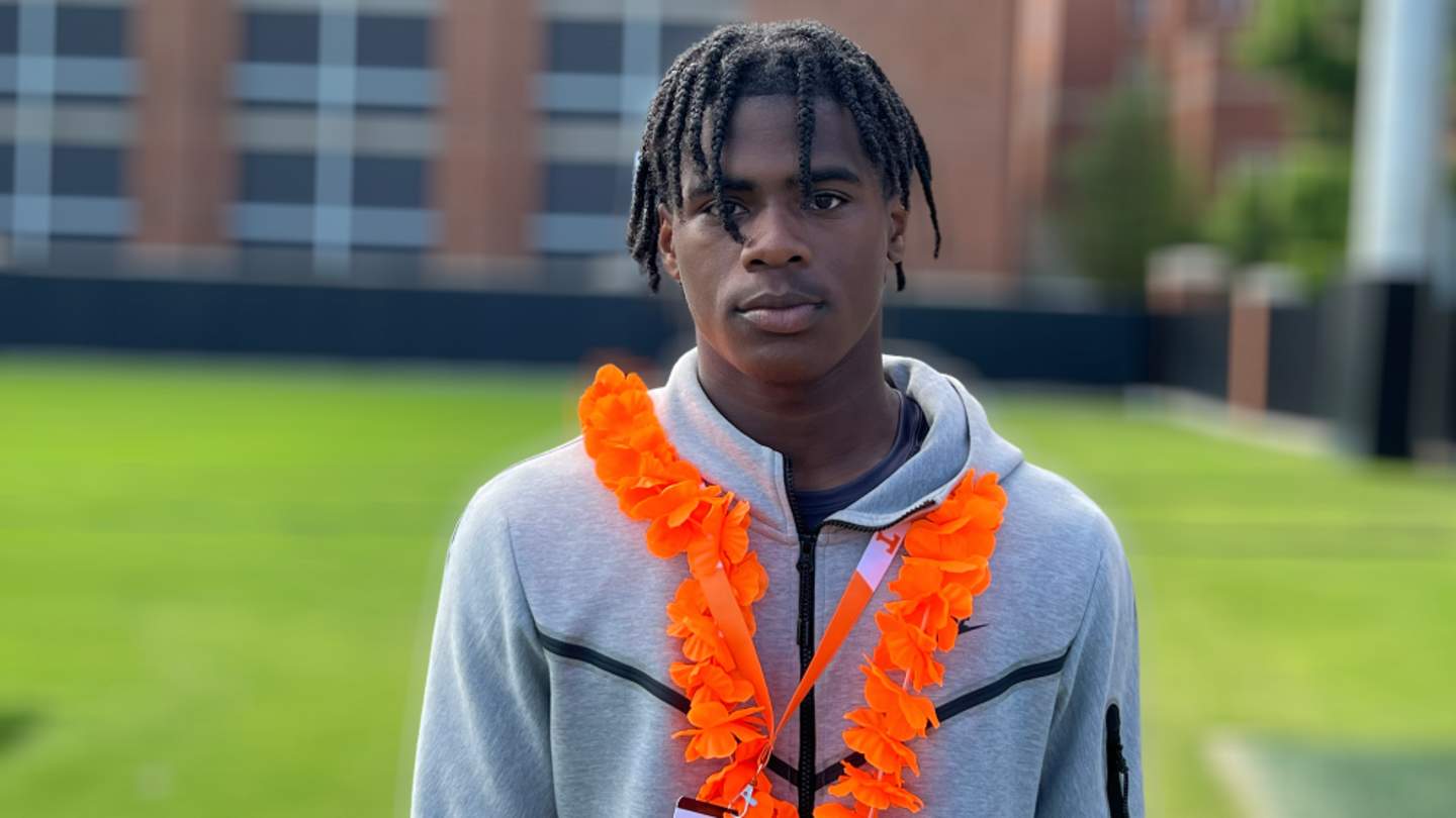 Breaking: Coveted Safety John Slaughter Details Decision to Choose Vols ...