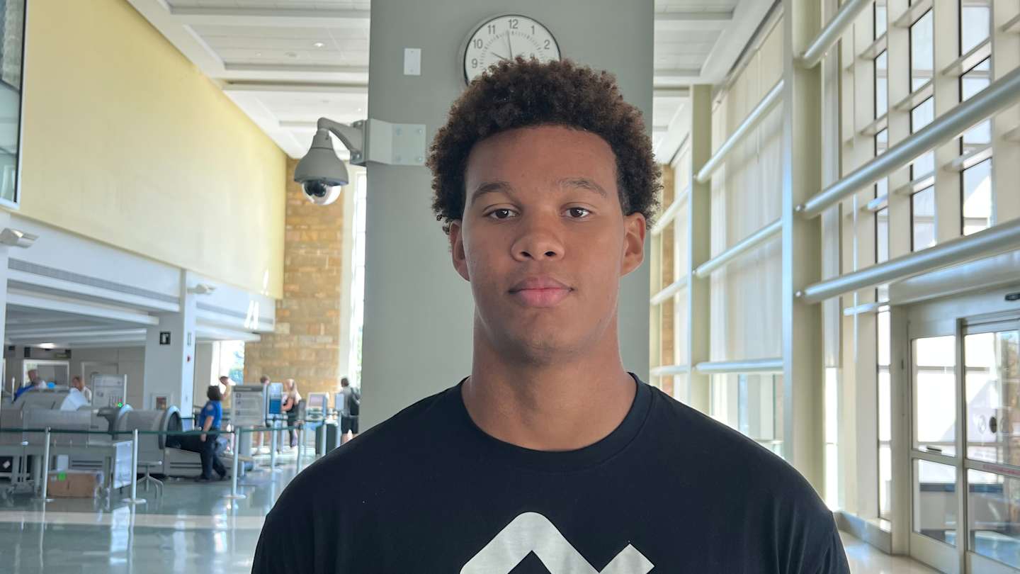 Vols 'High' On List for Elite Offensive Tackle Lucas Simmons Coming Out ...