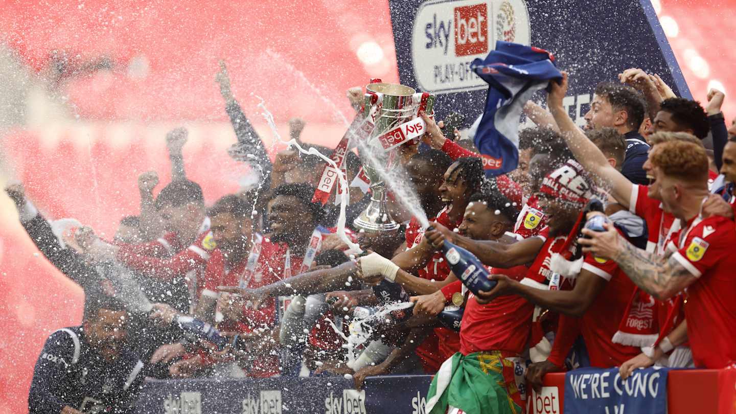 Nottingham Forest Earns Promotion to Premier League With Playoff Win ...