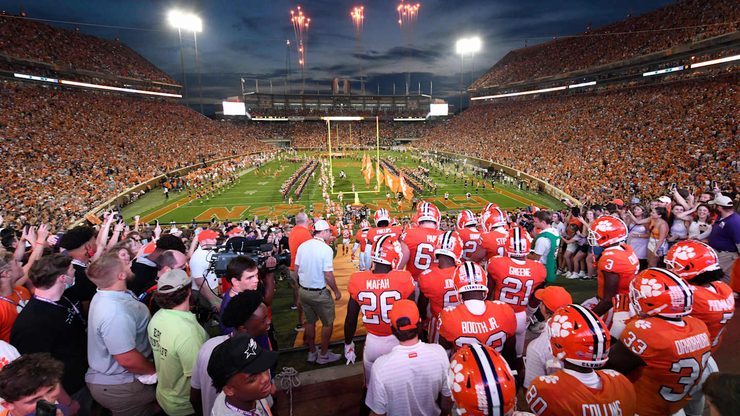 The story on why Death Valley’s real name is Memorial Stadium - Sports ...
