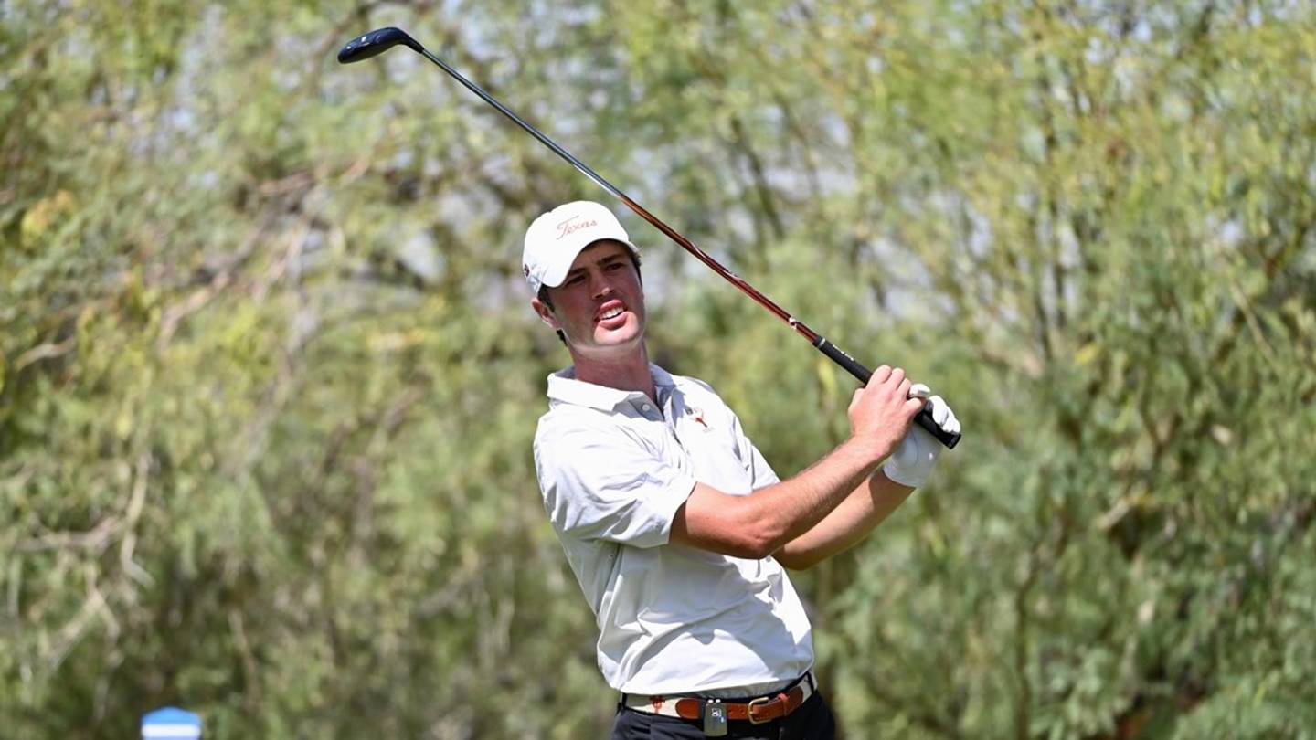 Texas Golf Advances to NCAA Championships Match Play - Sports ...
