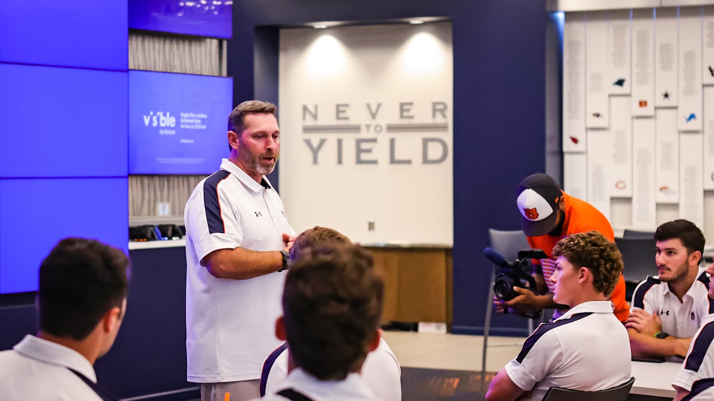 Auburn baseball's recruiting class is #6 in the nation - Sports ...