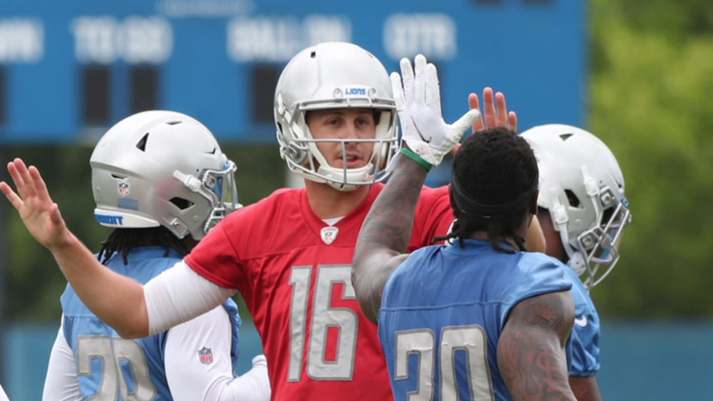 Detroit Lions offensive coordinator Ben Johnson NFL profile - Sports ...