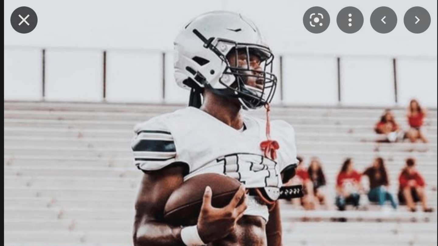 Indiana Connections at Notre Dame Force Running Back Commit Sedrick ...